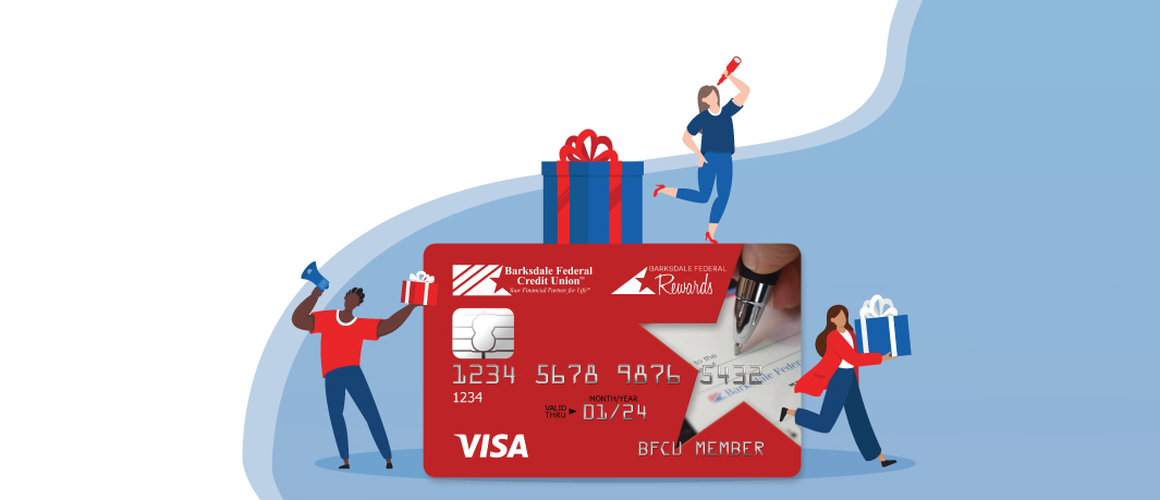 Barksdale Federal Credit Union