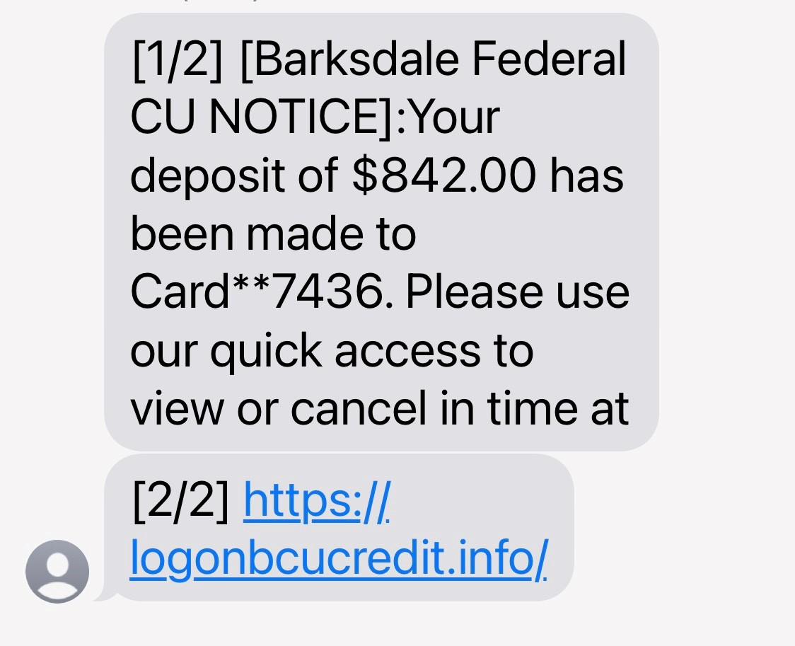 Barksdale Federal Credit Union