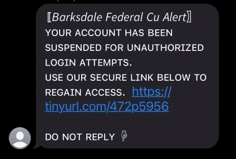 Barksdale Federal Credit Union