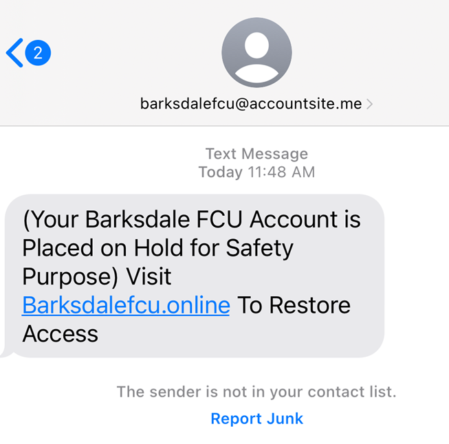 Barksdale Federal Credit Union