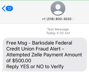 Barksdale Federal Credit Union